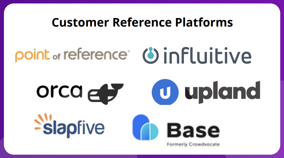 6 Innovative Customer Reference Platforms to Streamline Your Reference Management